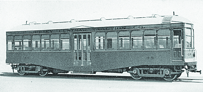 Museum acquires historic electric trolley car from area | News, Sports ...